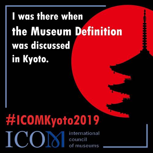 After all, what is “being a museum” in ICOM's definition? - ICOM EUROPE ...