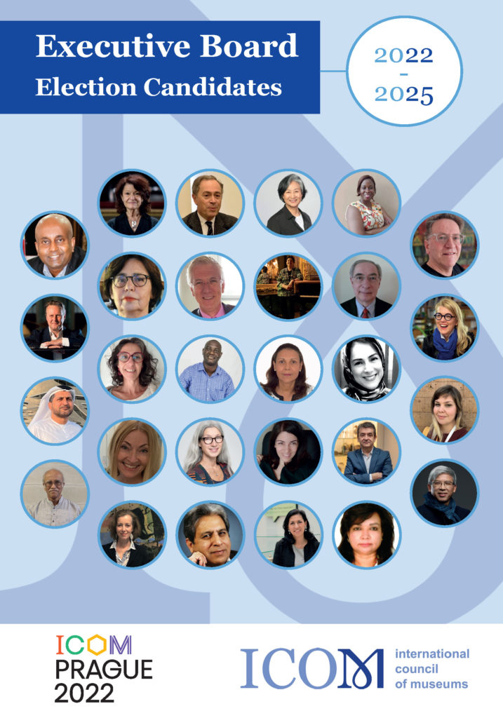 ICOM Election for the Executive Board and the Advisory Council - ICOM ...