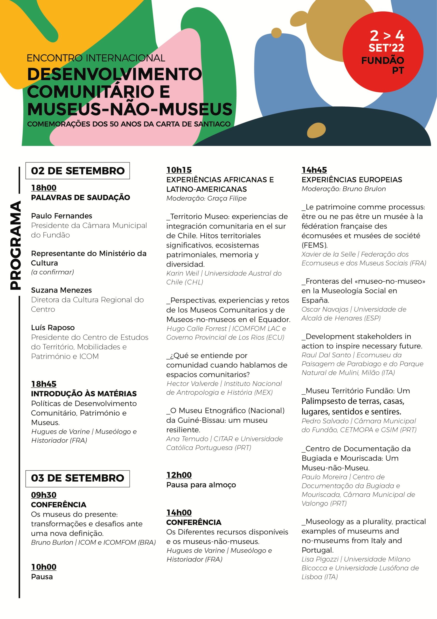Community museums in light of the new Museum' Definition - ICOM EUROPE ...