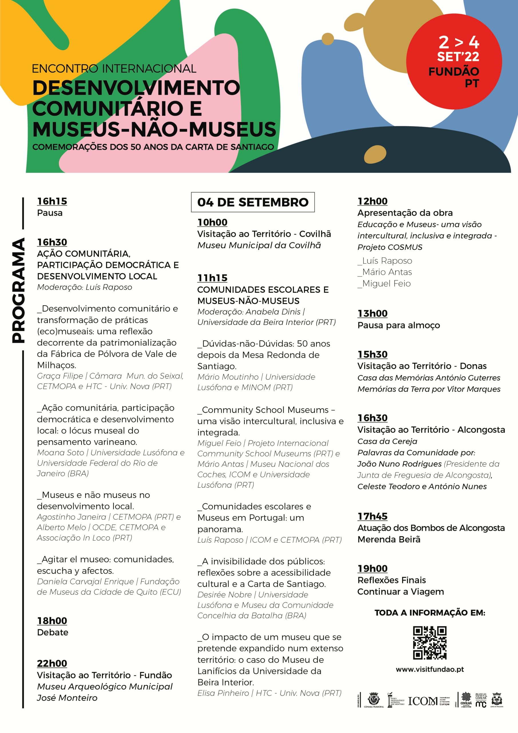 Community museums in light of the new Museum' Definition - ICOM EUROPE ...