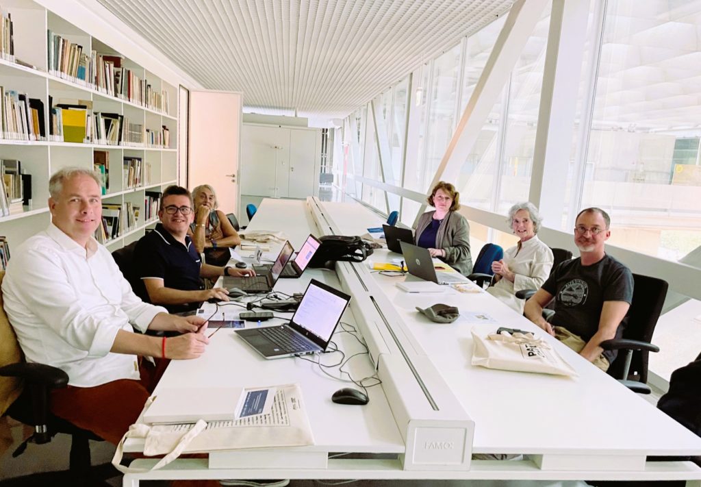 ICOM Europe Board's Kick-Off for the International Conference in Lisbon ...