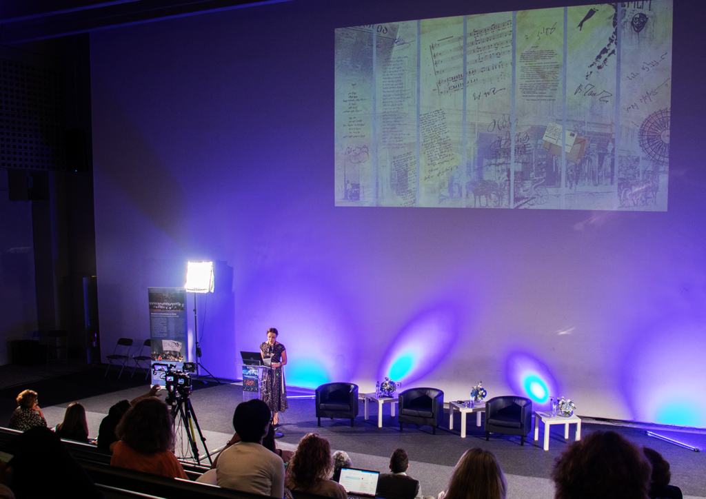 Report on the 2023 ICOM Europe International Conference: Bridging ...