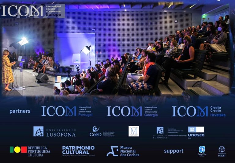 Report on the 2023 ICOM Europe International Conference: Bridging ...